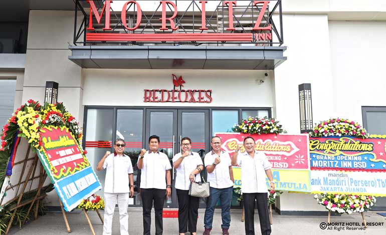 Moritz Hotels & Resorts - M-News