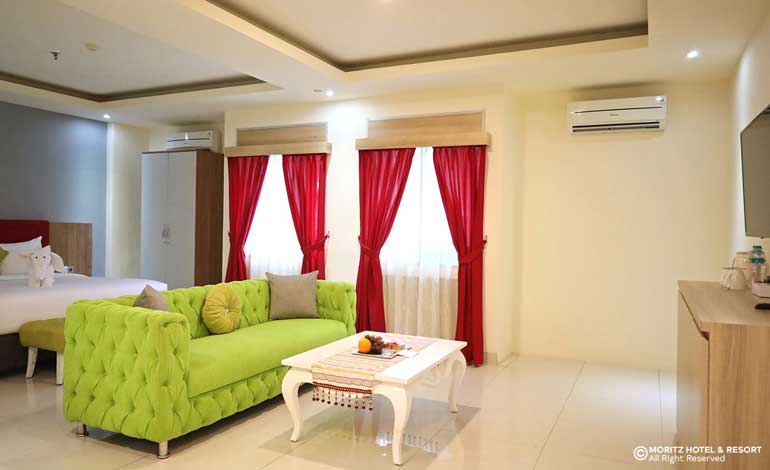 Moritz Hotels & Resorts - M-News